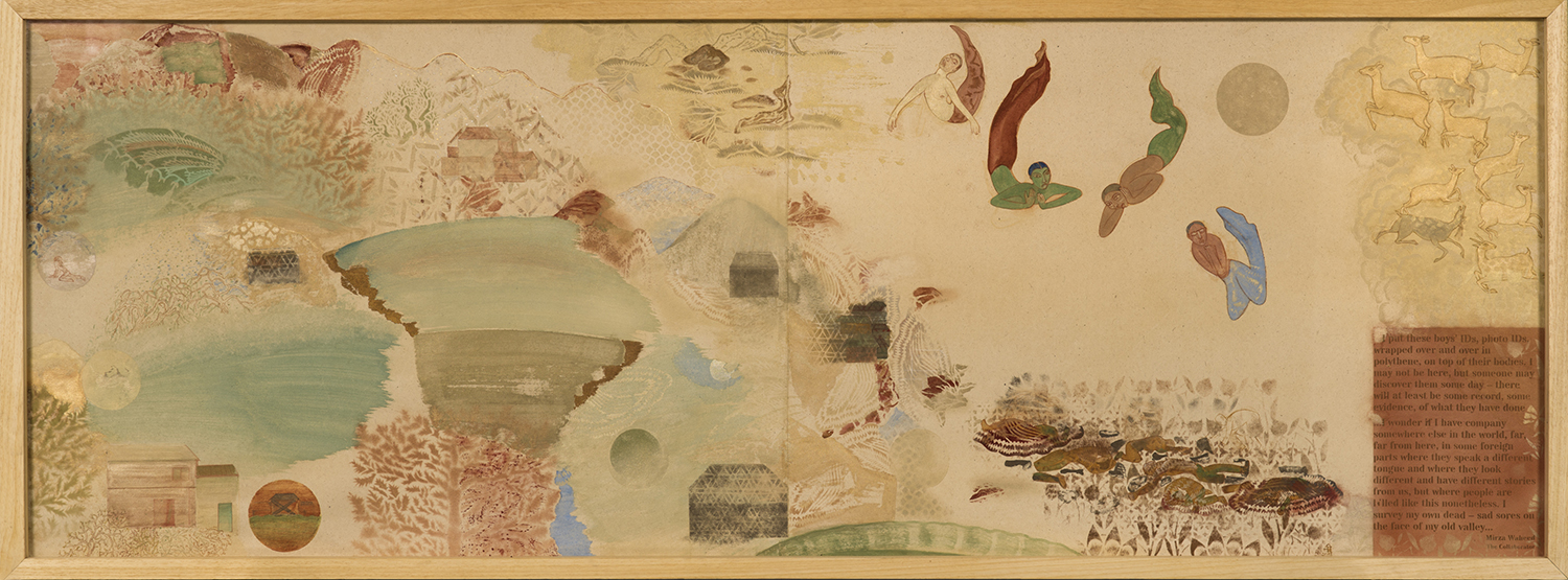 Nilima Sheikh | Ocula