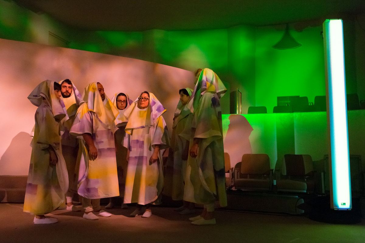 RoseLee Goldberg: Performance Then and Now | Ocula