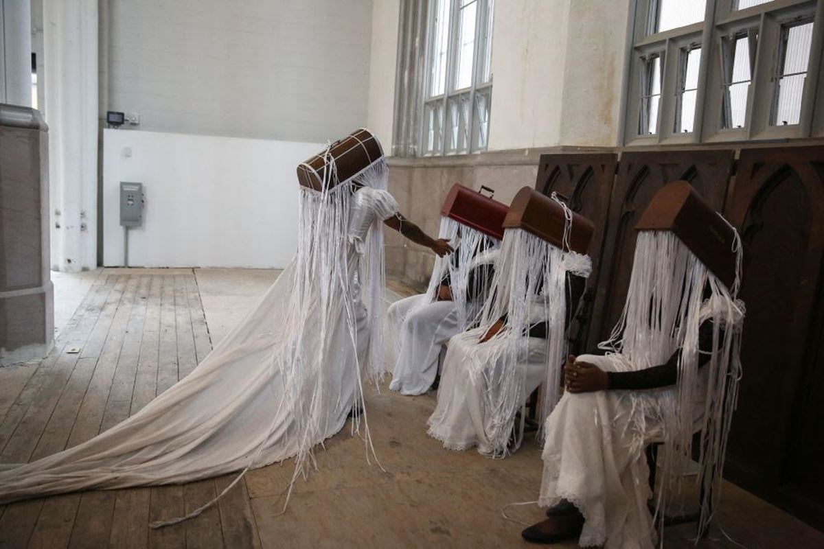 RoseLee Goldberg: Performance Then and Now | Ocula