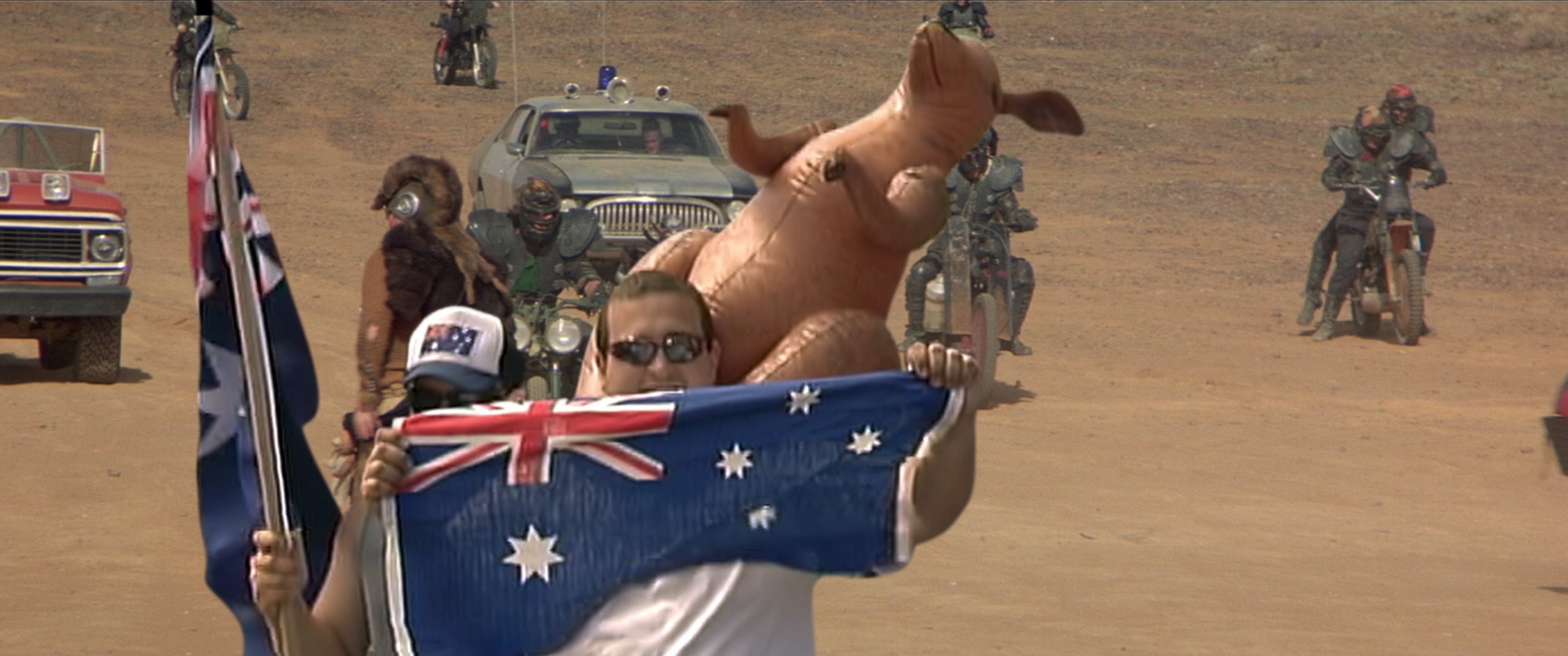 Soda_Jerk: Vigilante Fables Against Terror Nullius | Ocula