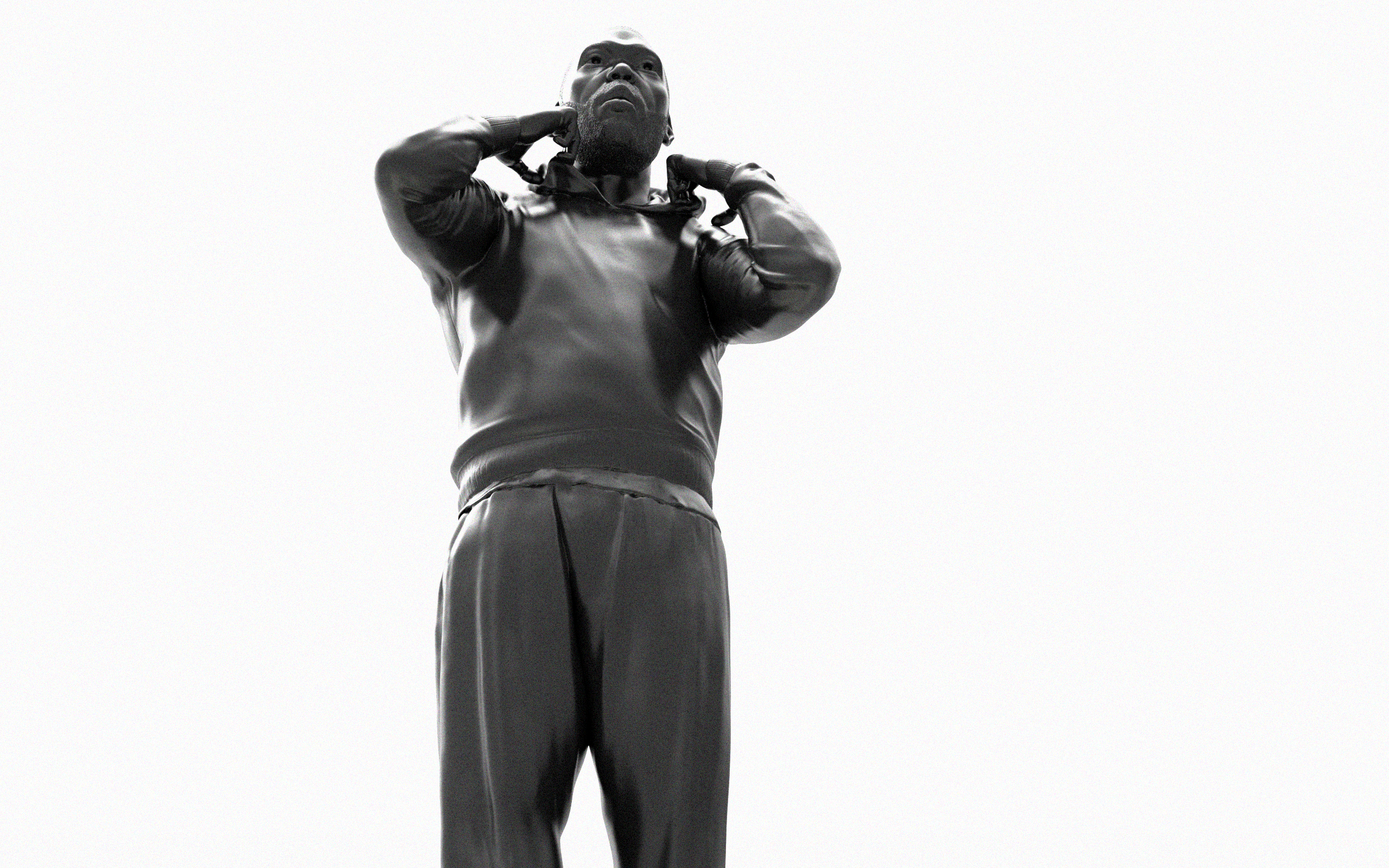Thomas J Price: Reframing Classical Sculpture | Ocula