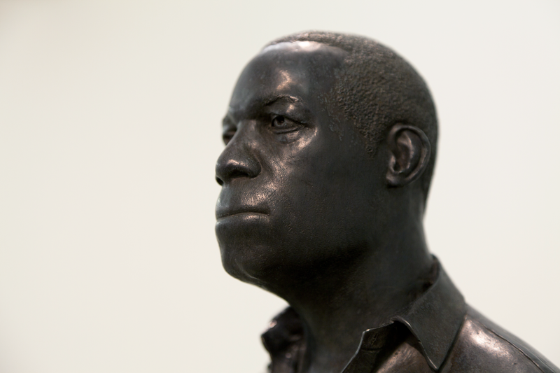 Thomas J Price: Reframing Classical Sculpture | Ocula