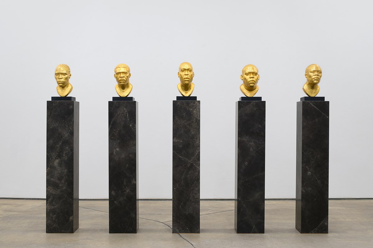 Thomas J Price: Reframing Classical Sculpture | Ocula