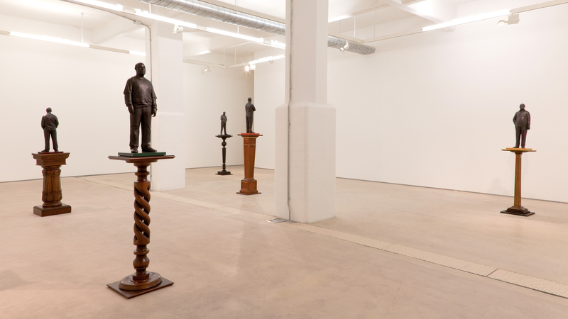 Thomas J Price: Reframing Classical Sculpture | Ocula