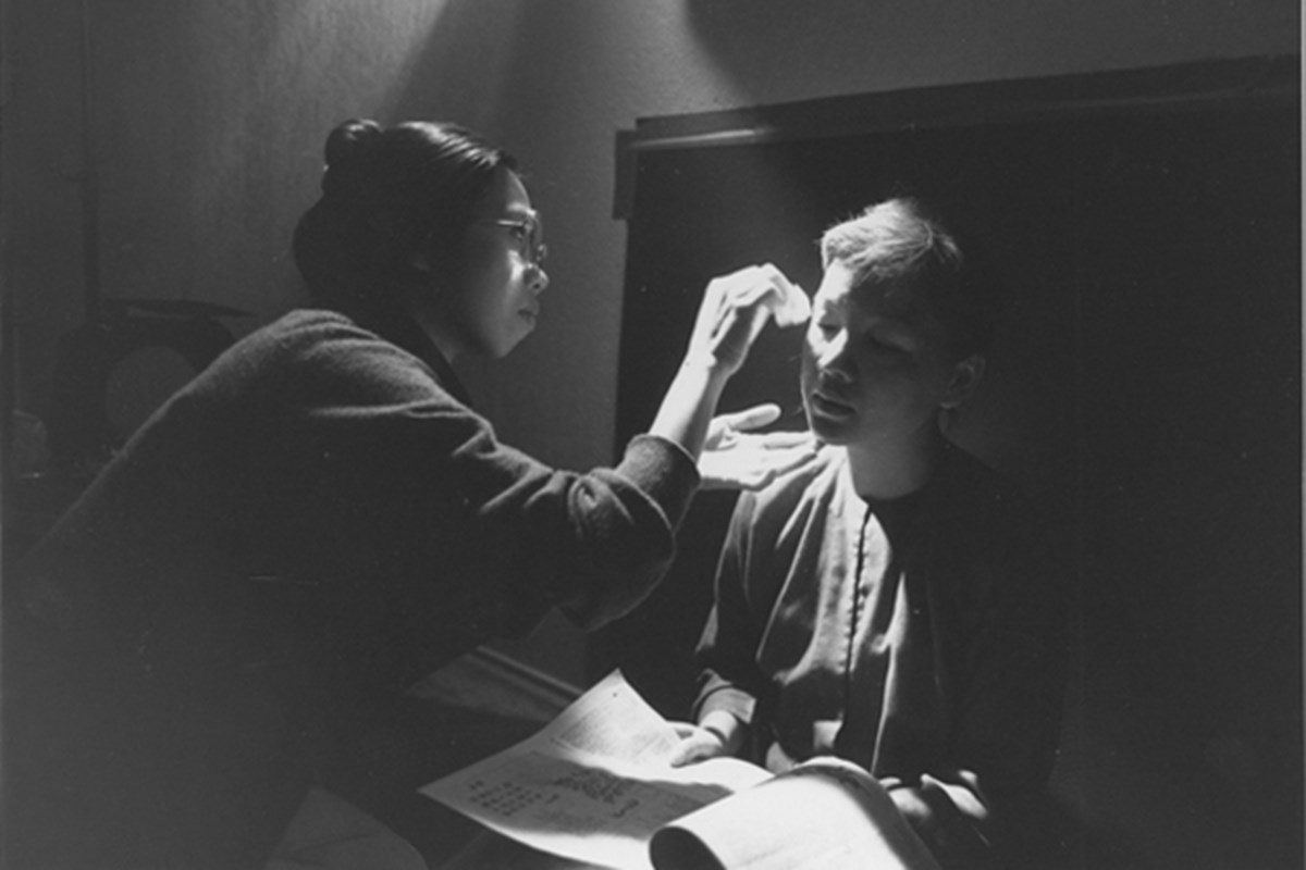 Trinh T. Minh-ha: Making The Fourth Dimension | Ocula