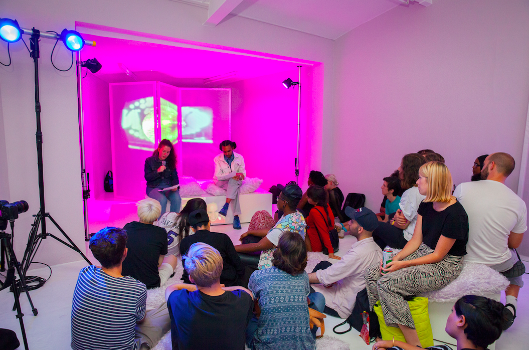 Sin Wai Kin in Conversation | Ocula