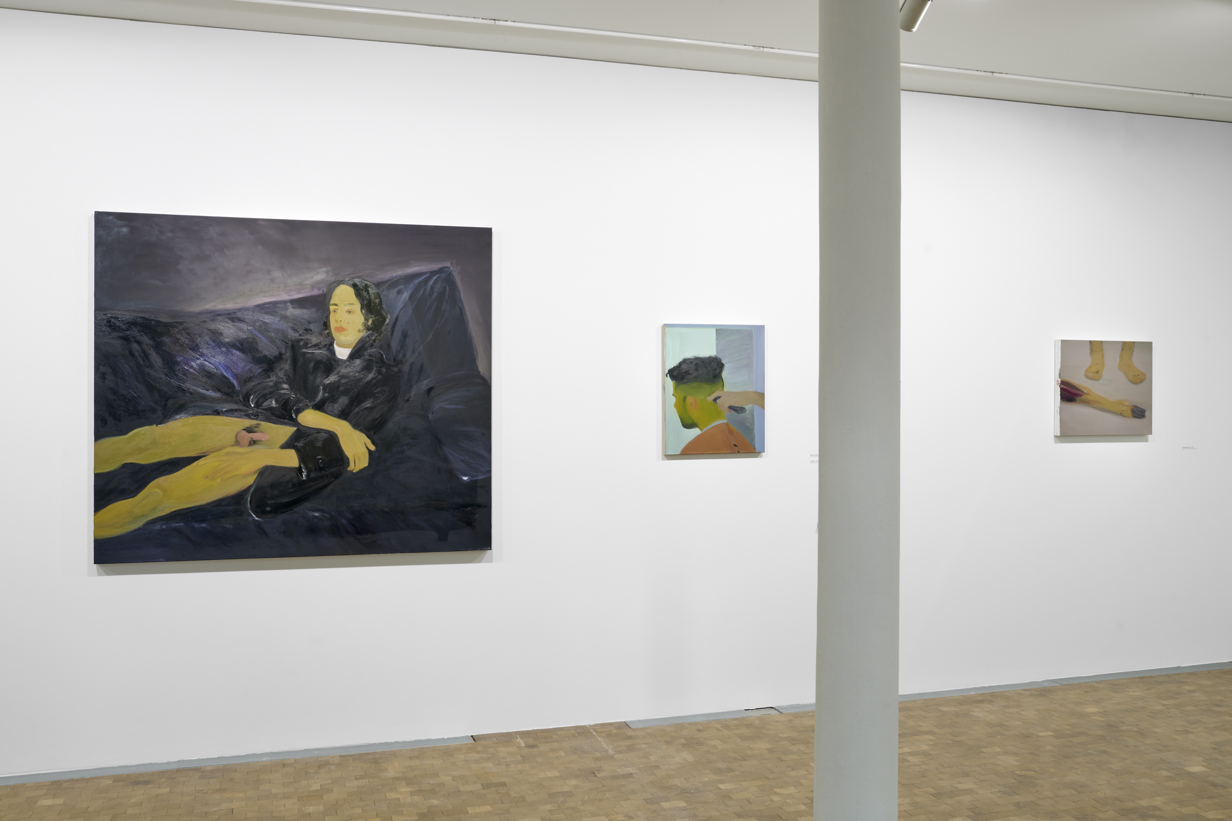 Xinyi Cheng and Alvin Li: On Intimacy and Waiting | Ocula