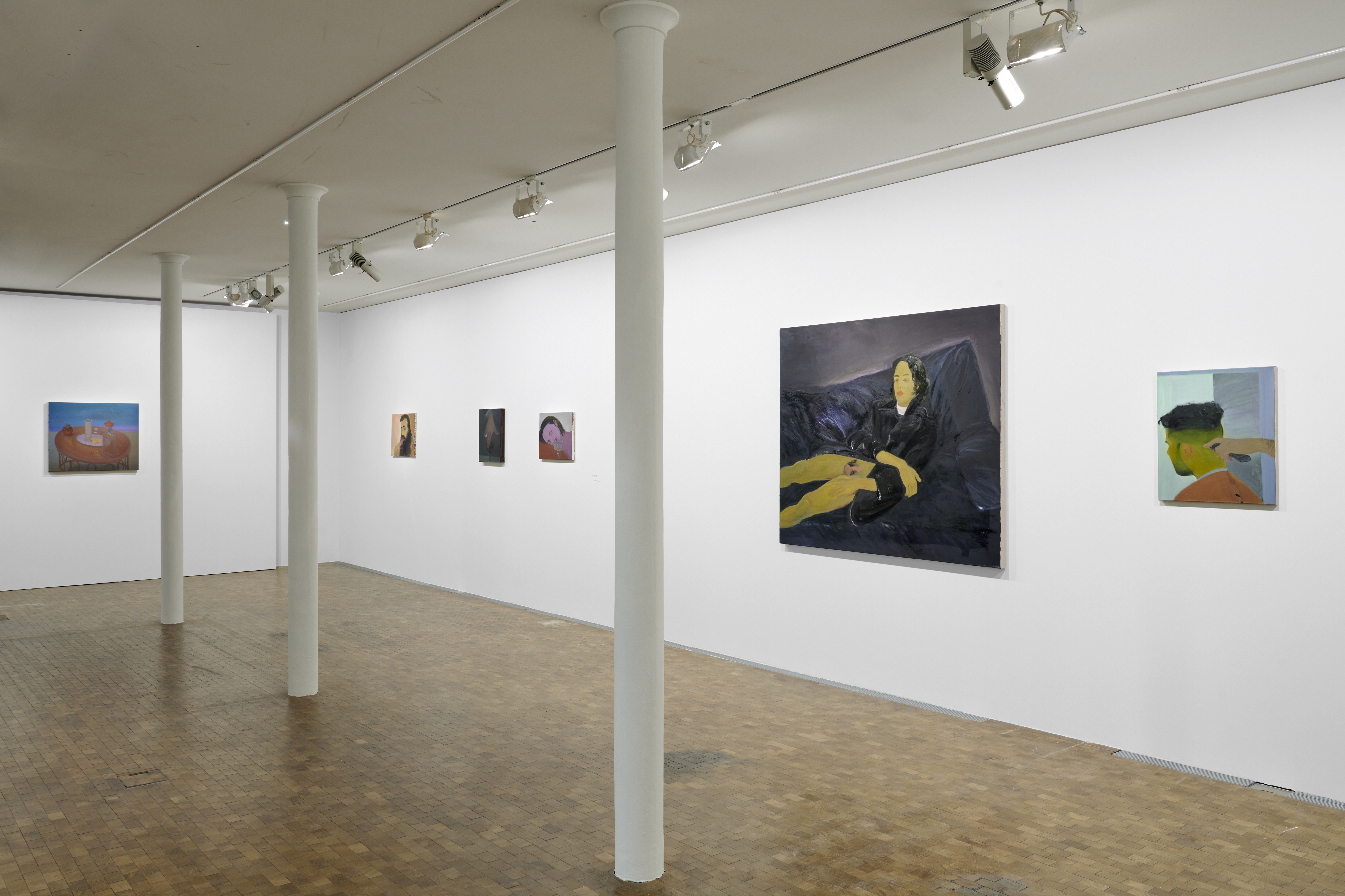 Xinyi Cheng and Alvin Li: On Intimacy and Waiting | Ocula