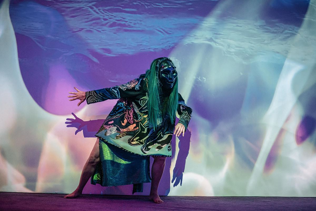 Zadie Xa: Behind the Mask | Ocula