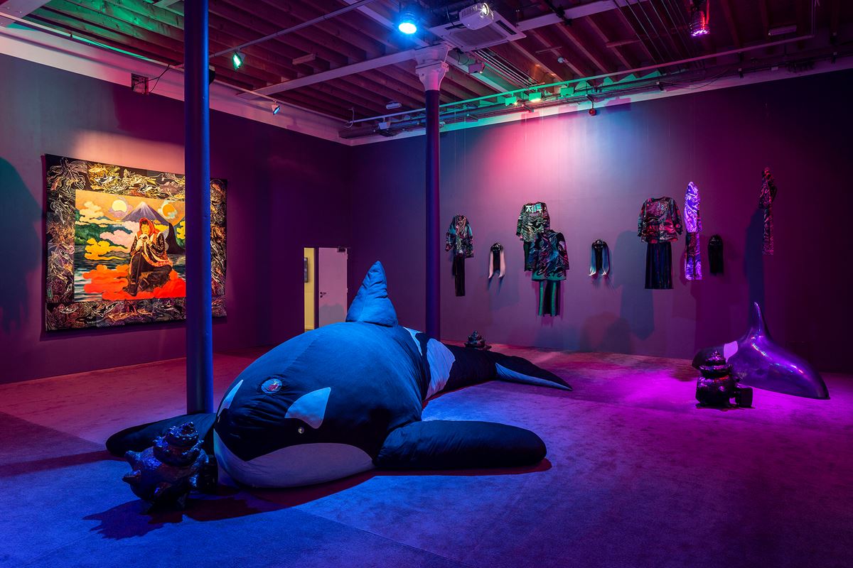 Zadie Xa: Behind the Mask | Ocula