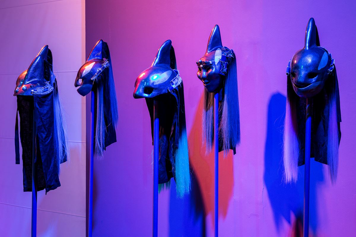 Zadie Xa: Behind the Mask | Ocula