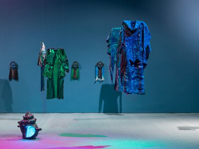 Zadie Xa: Behind the Mask | Ocula