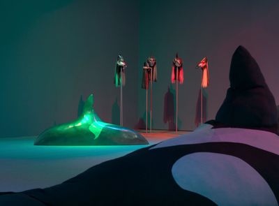 Zadie Xa: Behind the Mask | Ocula