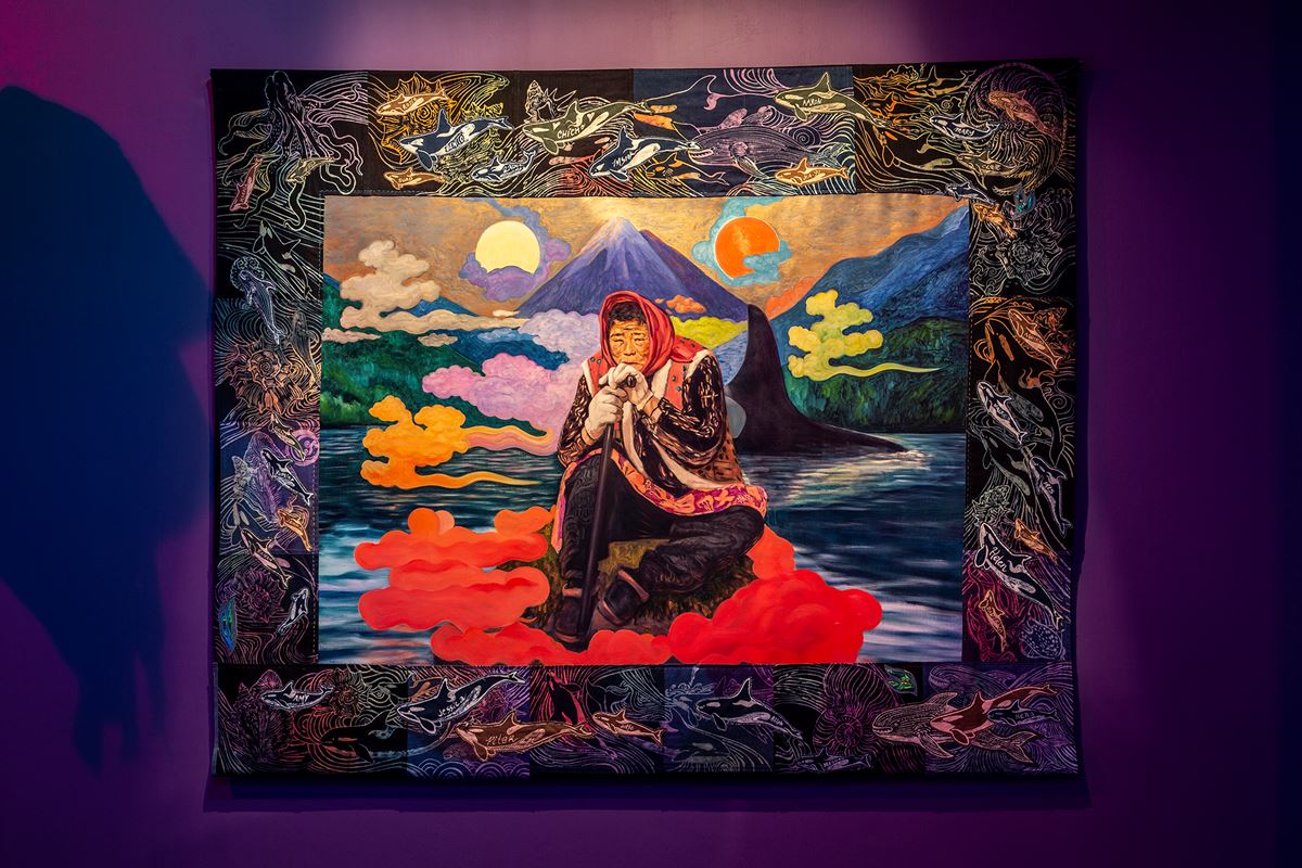 Zadie Xa: Behind the Mask | Ocula