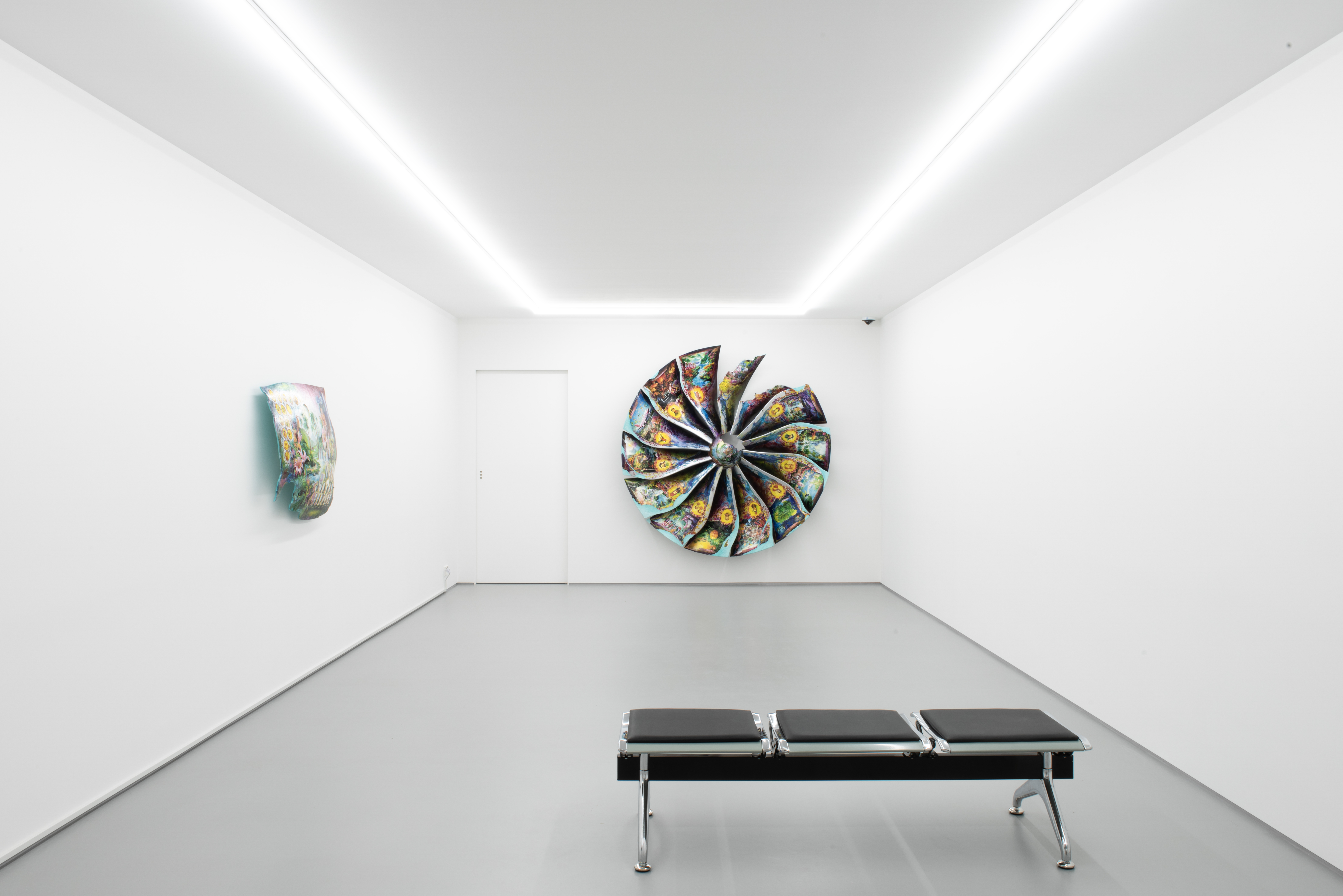 Korean Artist Sungsil Ryu Rises up from Tragedy | Ocula