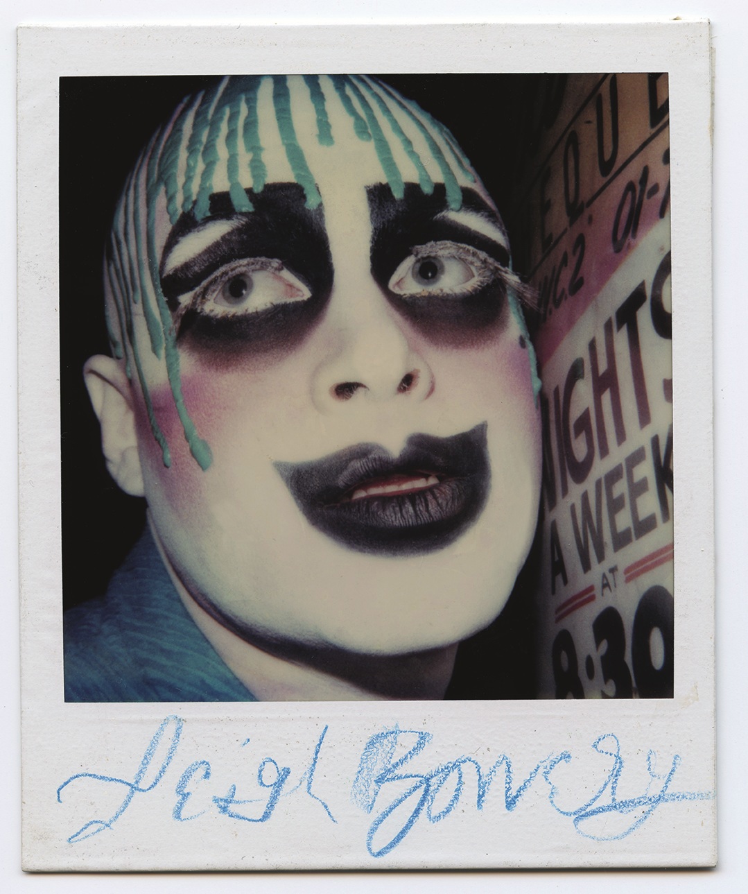 Leigh Bowery: ‘I Just Adore Extremes’ | Ocula