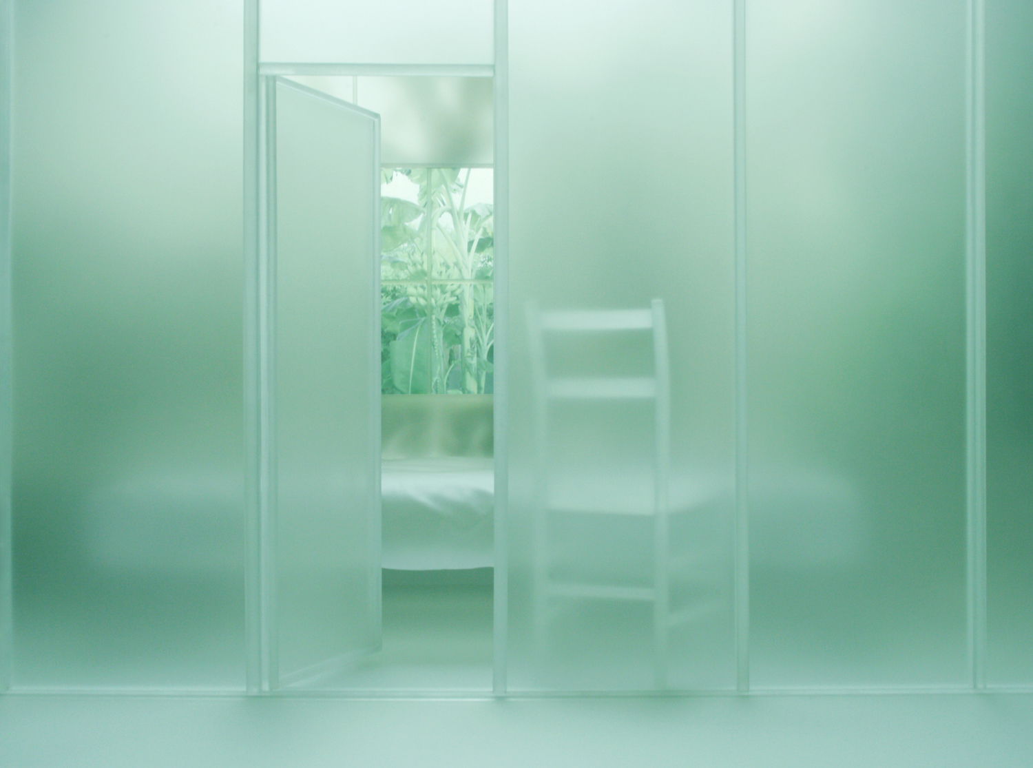 Mayumi Terada Brings Absence to Life at Kamakura Gallery | Ocula