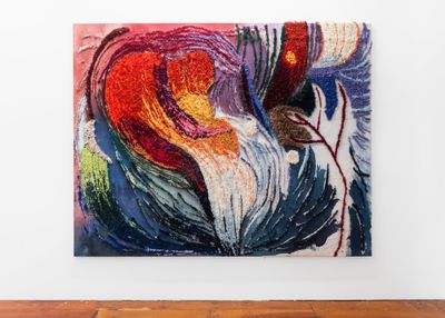 Gene A’Hern’s Blistering Colourscapes | Ocula