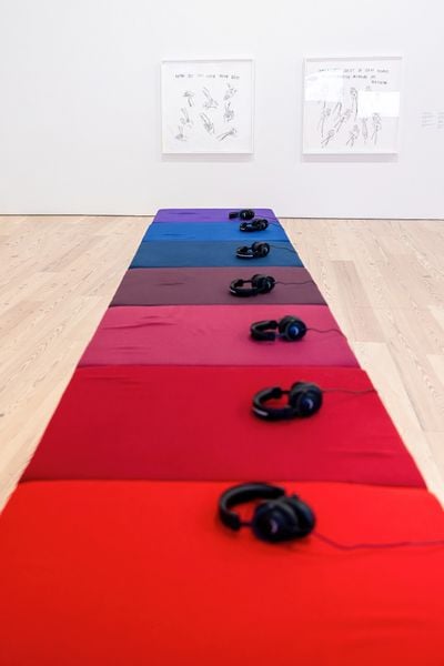 Christine Sun Kim Exposes Hierarchies of Hearing at the Whitney Museum ...
