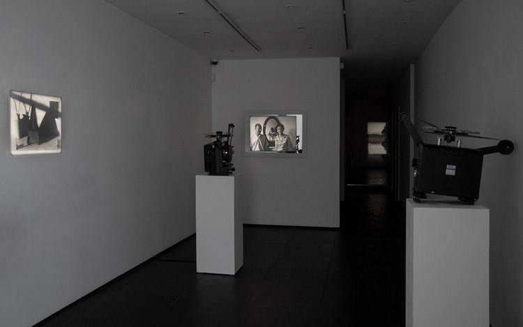 Guy Sherwin at Christine Park Gallery, London | Ocula