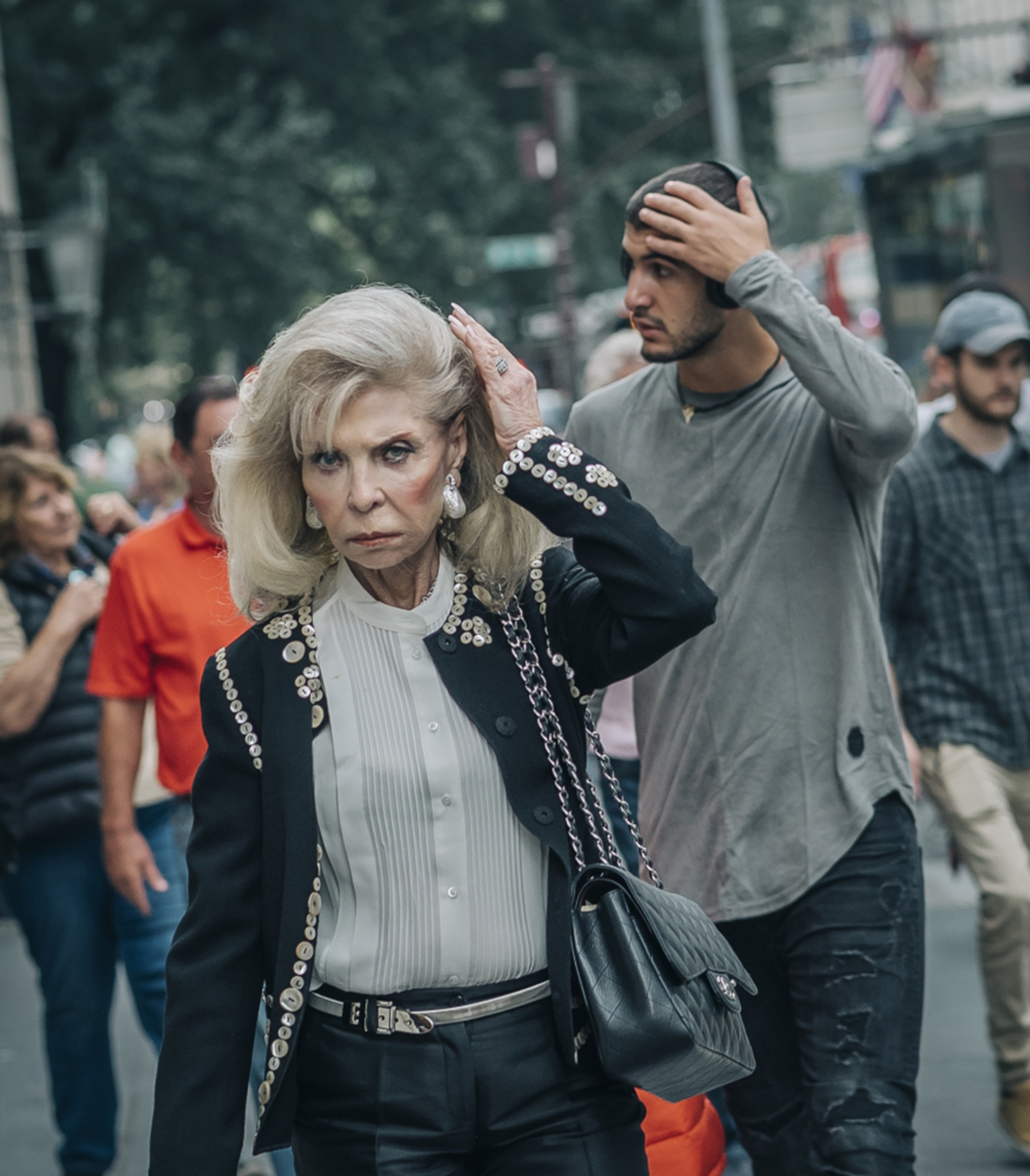 Samuelle Green Will Create a Chair-choking Installation for Art on ...