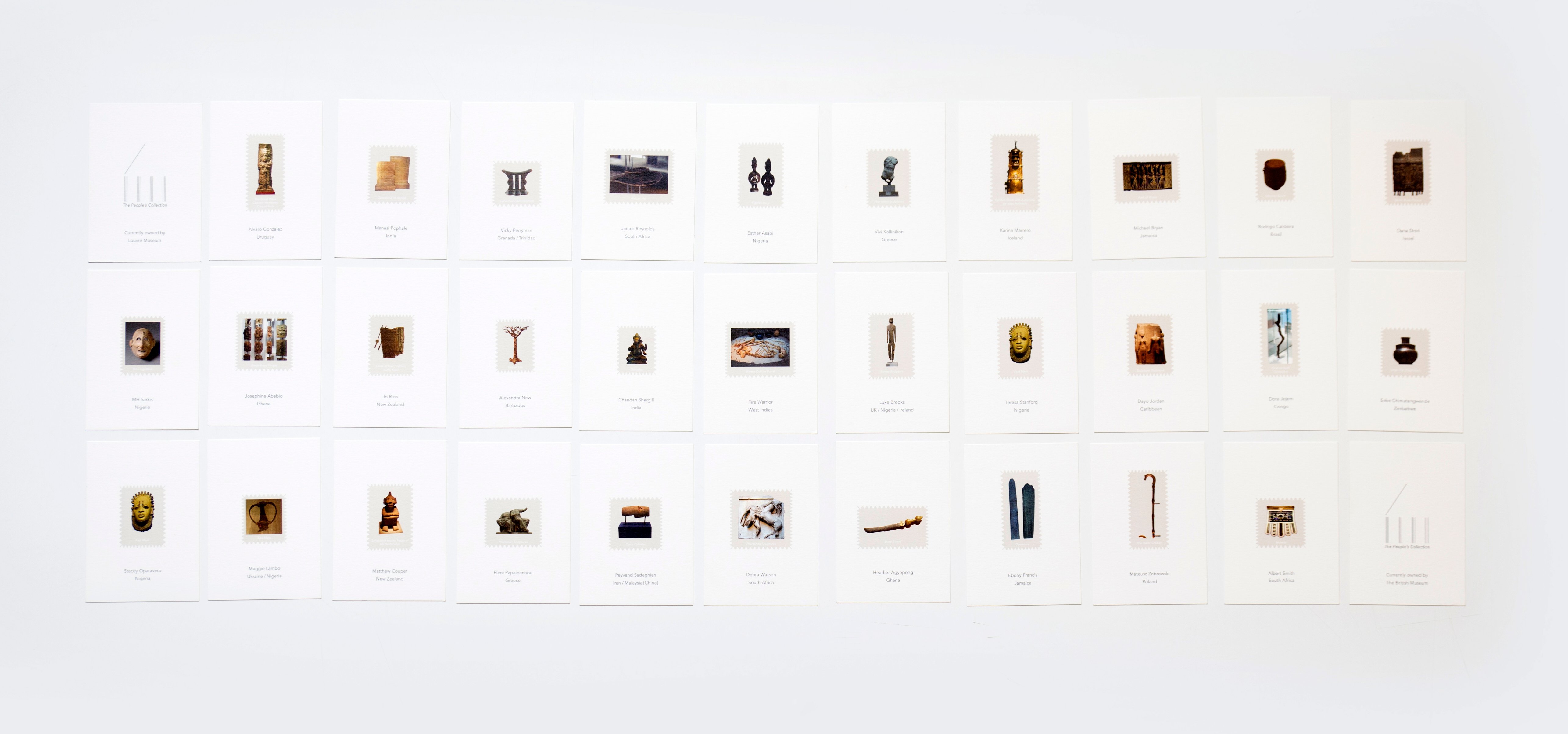 Taoyuan Museum of Fine Arts Announces Grand Prize Winner | Ocula