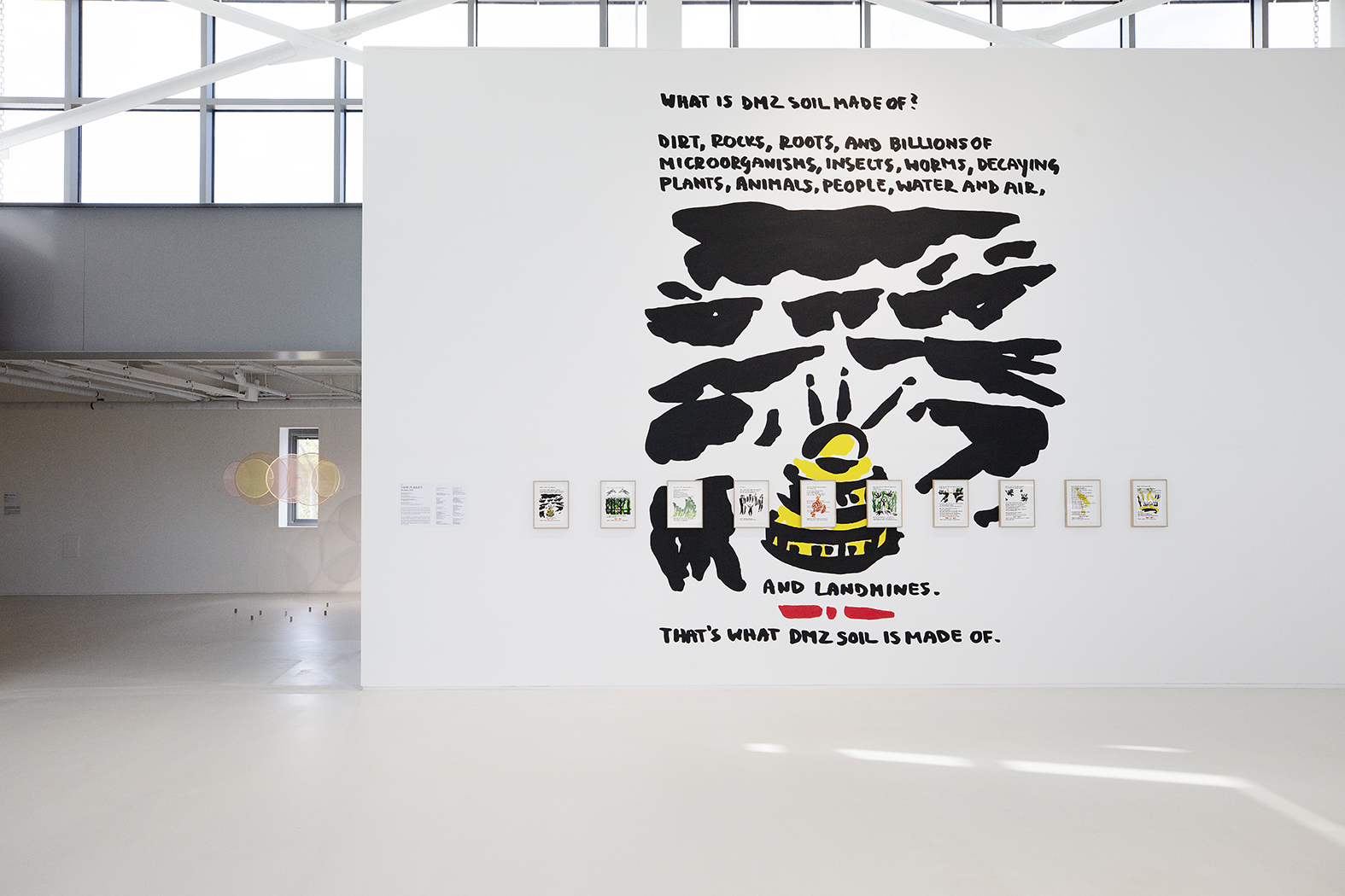 Korea’s Demilitarised Zone Hosts Major Exhibition | Ocula