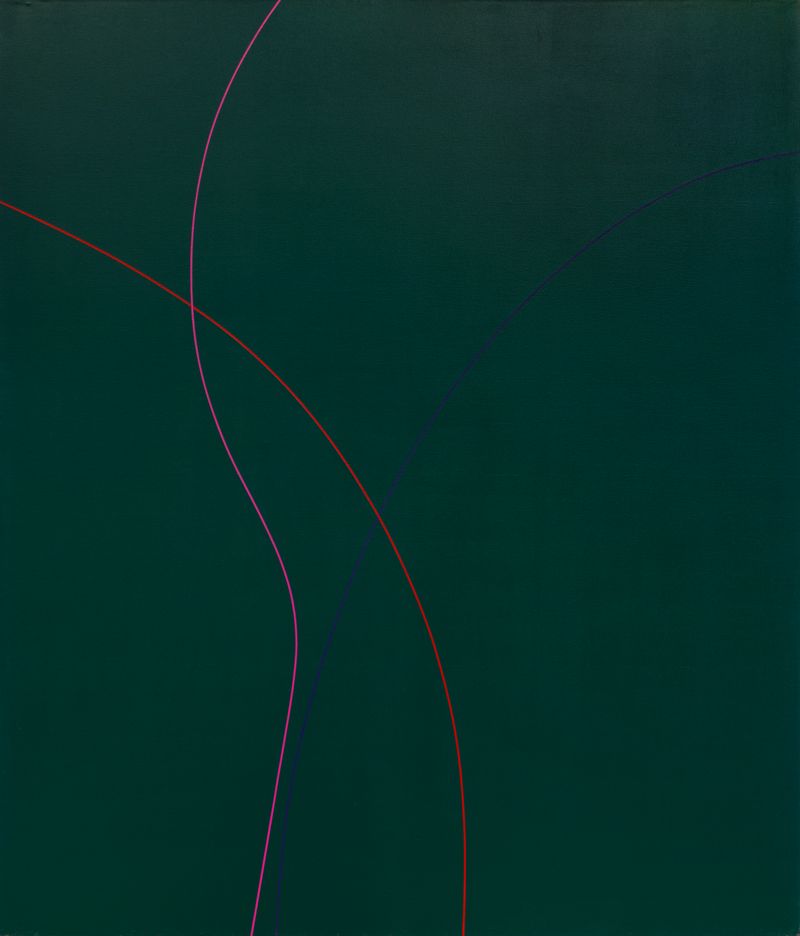 Virginia Jaramillo, Mexican-American Minimalist, Joins Pace Gallery | Ocula
