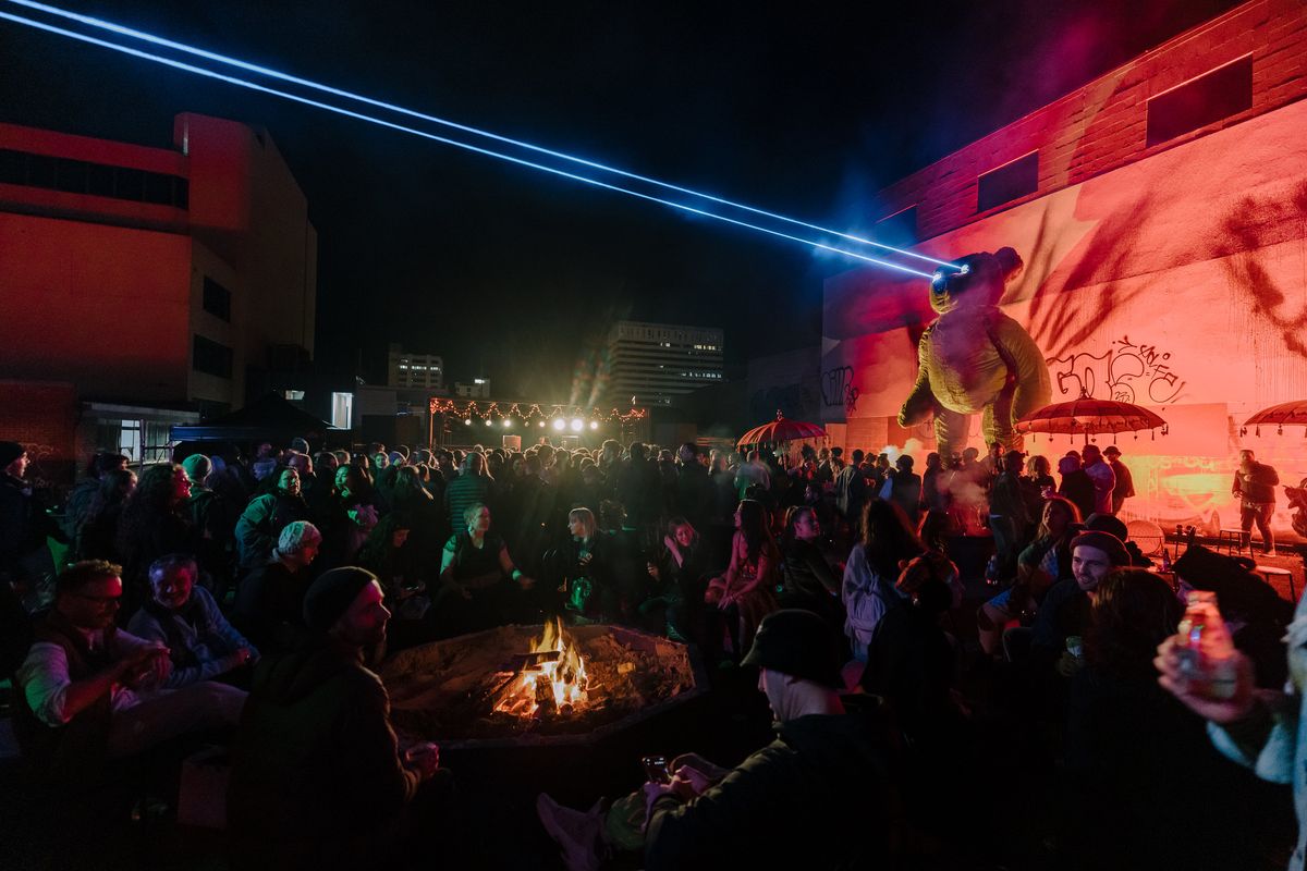 Dark Mofo Turns 10 and Hundreds Sleep Through It | Ocula