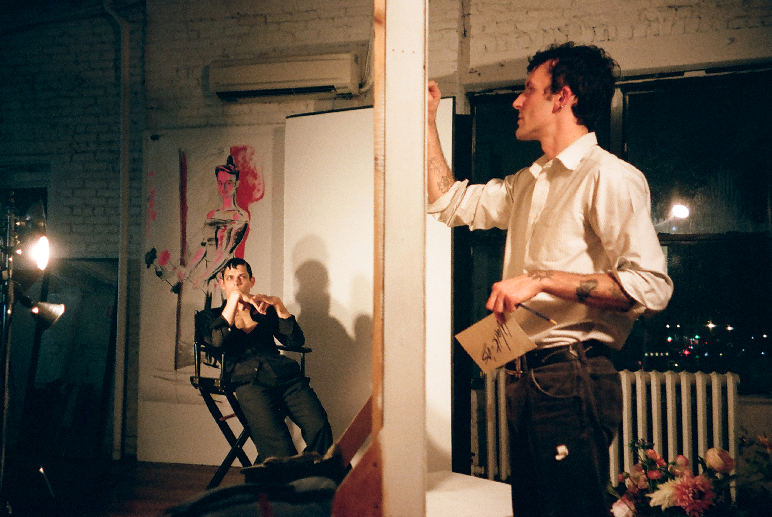 Drake Carr to Conduct Live Drawing Sessions at Armory Show | Ocula