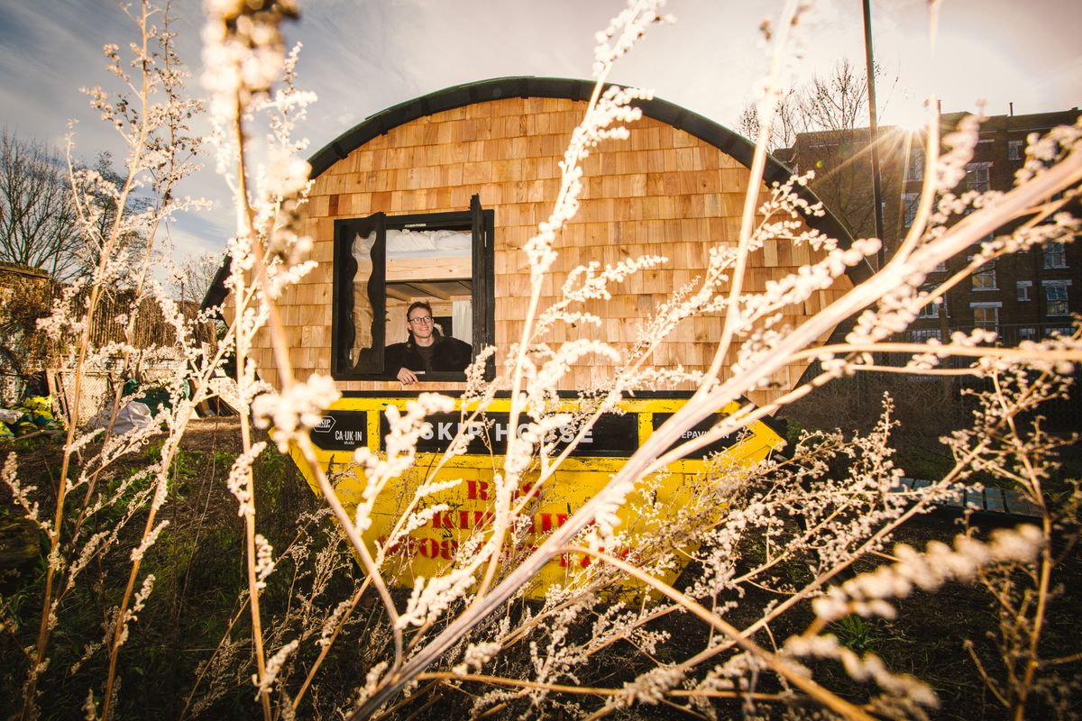 British Artists Lampoon ‘Absurd’ Housing Prices | Ocula