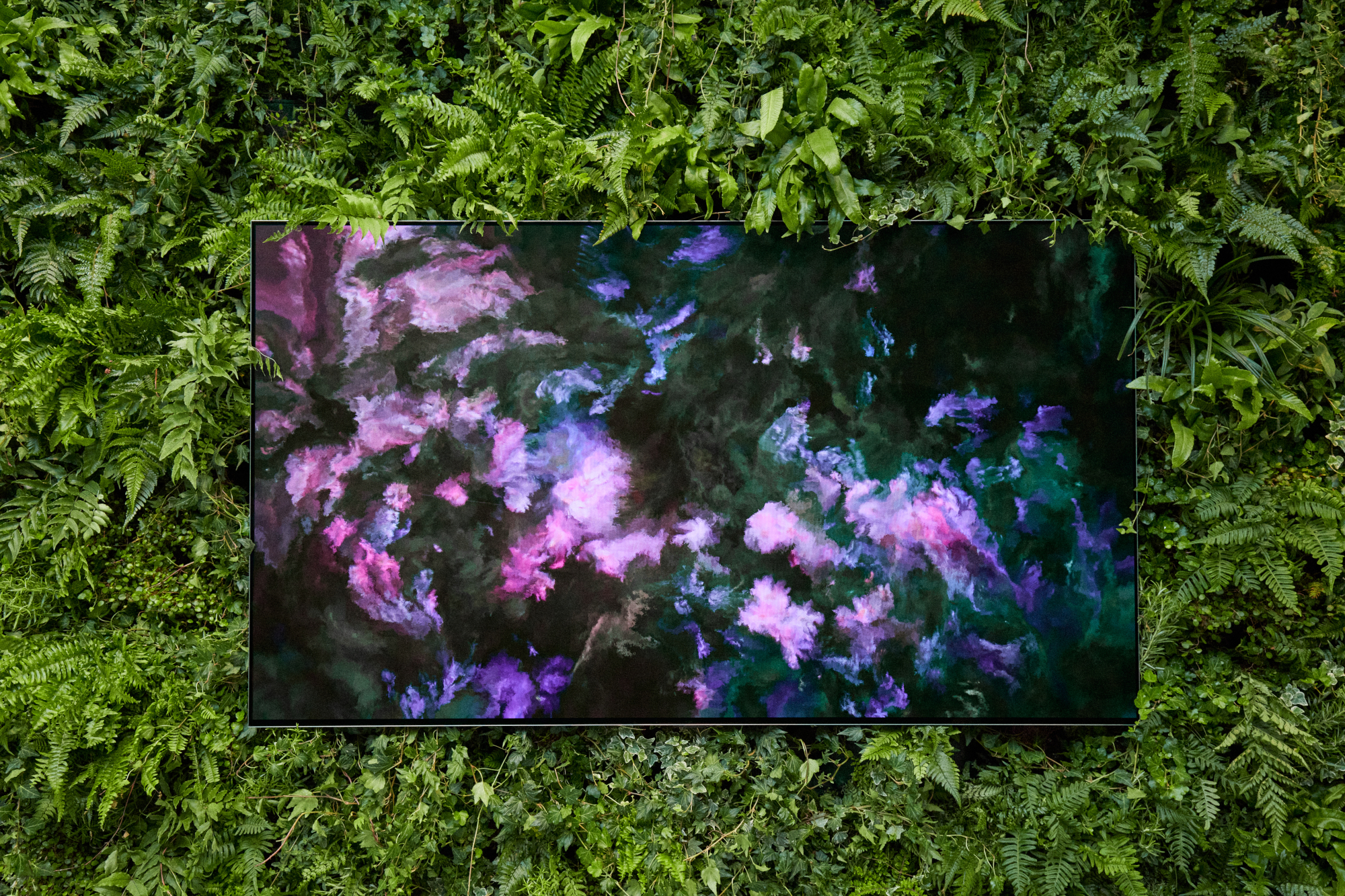 Digital Artist Quayola Reprises Monet at Frieze London | Ocula