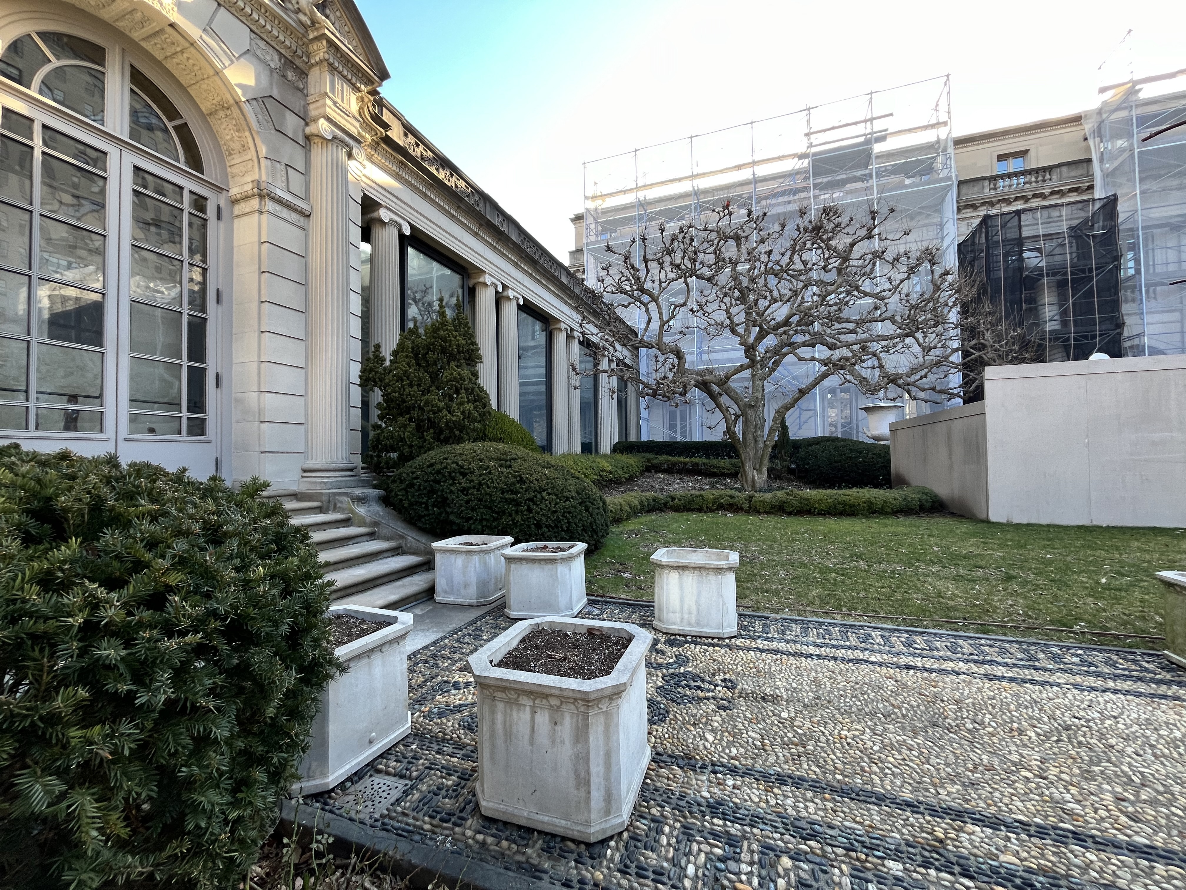 The Frick Goes Back to the Future | Ocula