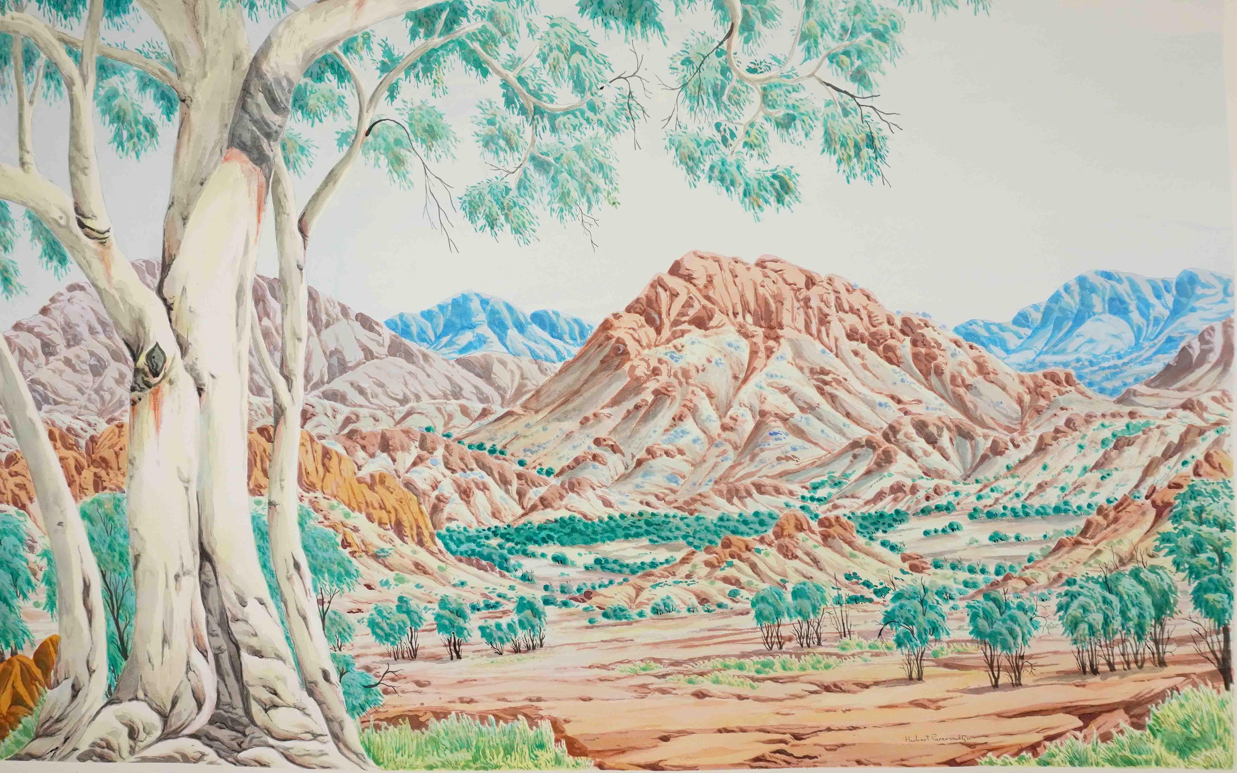 Zoe Grey Wins Australia’s Richest Landscape Art Prize | Ocula