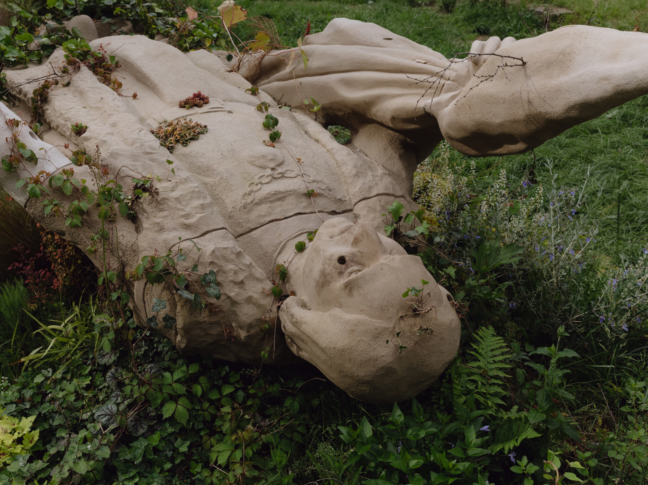 Iván Argote’s Giant Pigeon to Alight on New York’s High Line | Ocula