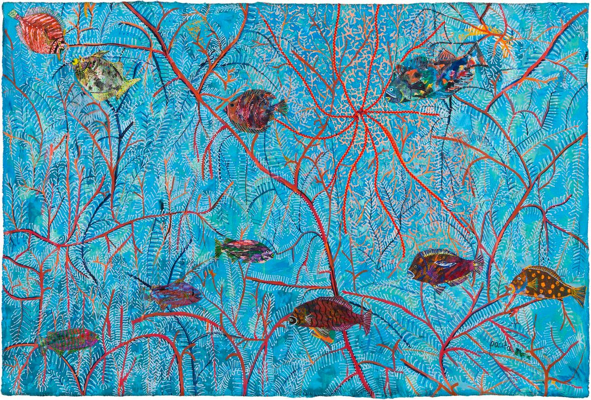 Pacita Abad Retrospective Headed to Toronto | Ocula