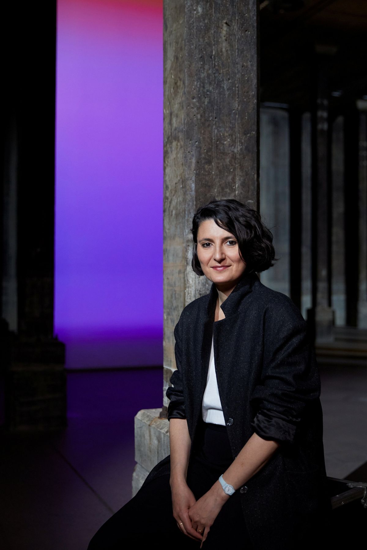 Inside Angelica Mesiti’s Tank Commission at AGNSW | Ocula