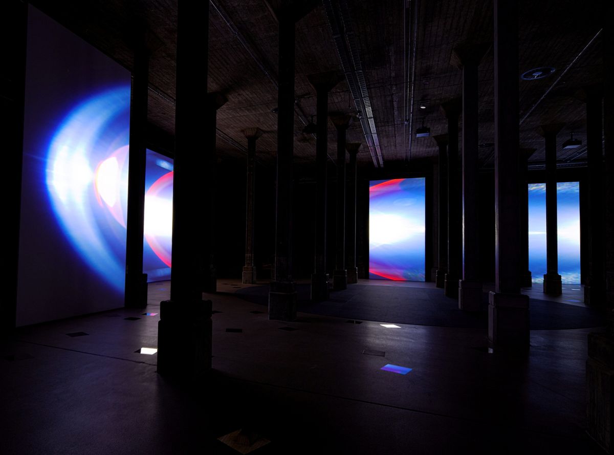 Inside Angelica Mesiti’s Tank Commission at AGNSW | Ocula