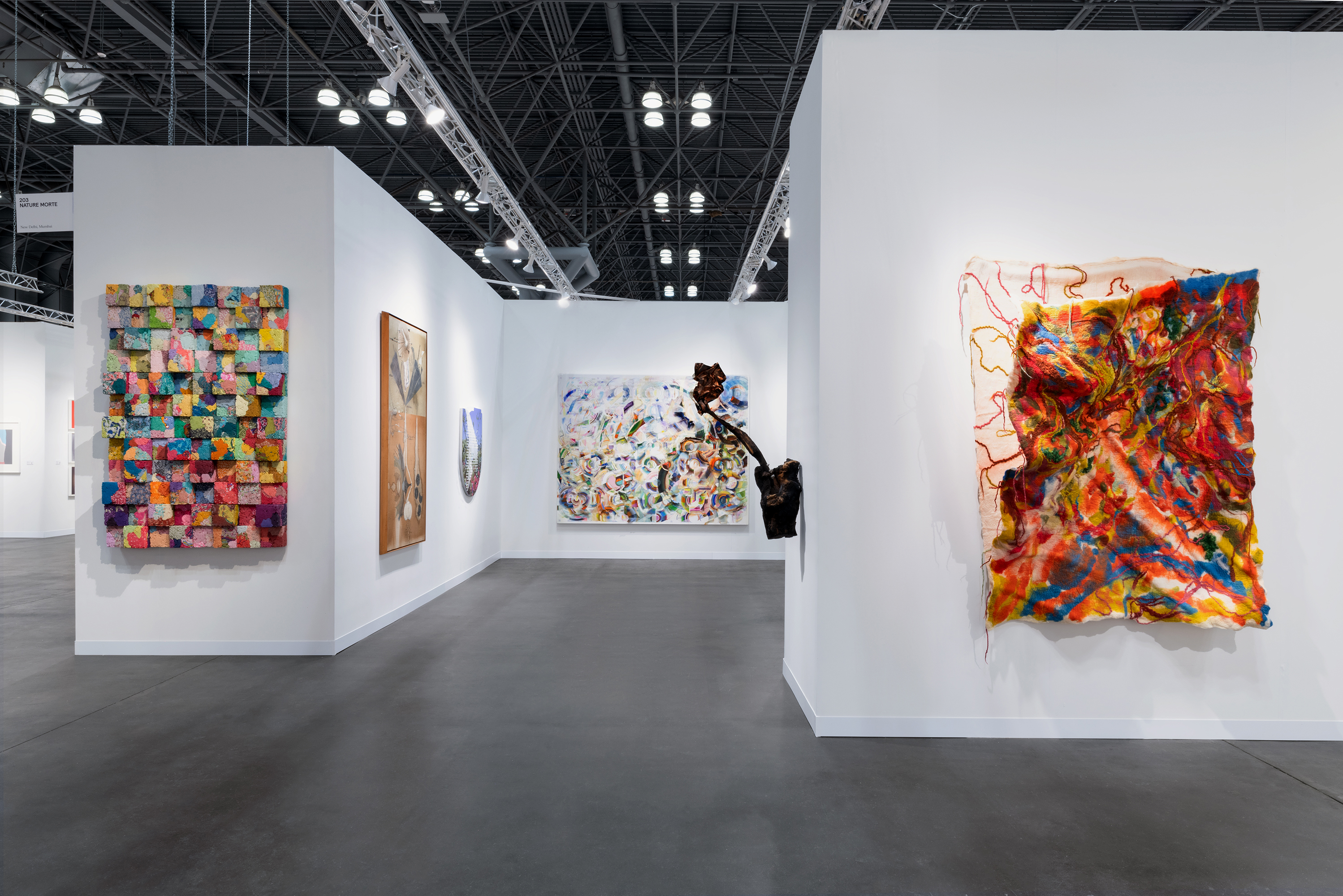 Armory Show 2024 Receipts: Smashed Ceramic, Lasting Hope | Ocula