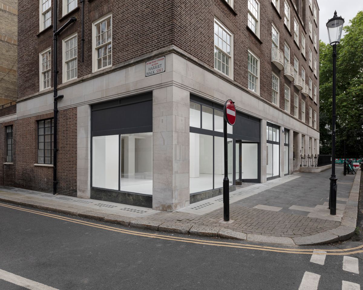 Cadogan Gallery Opens New London Flagship in Belgravia | Ocula