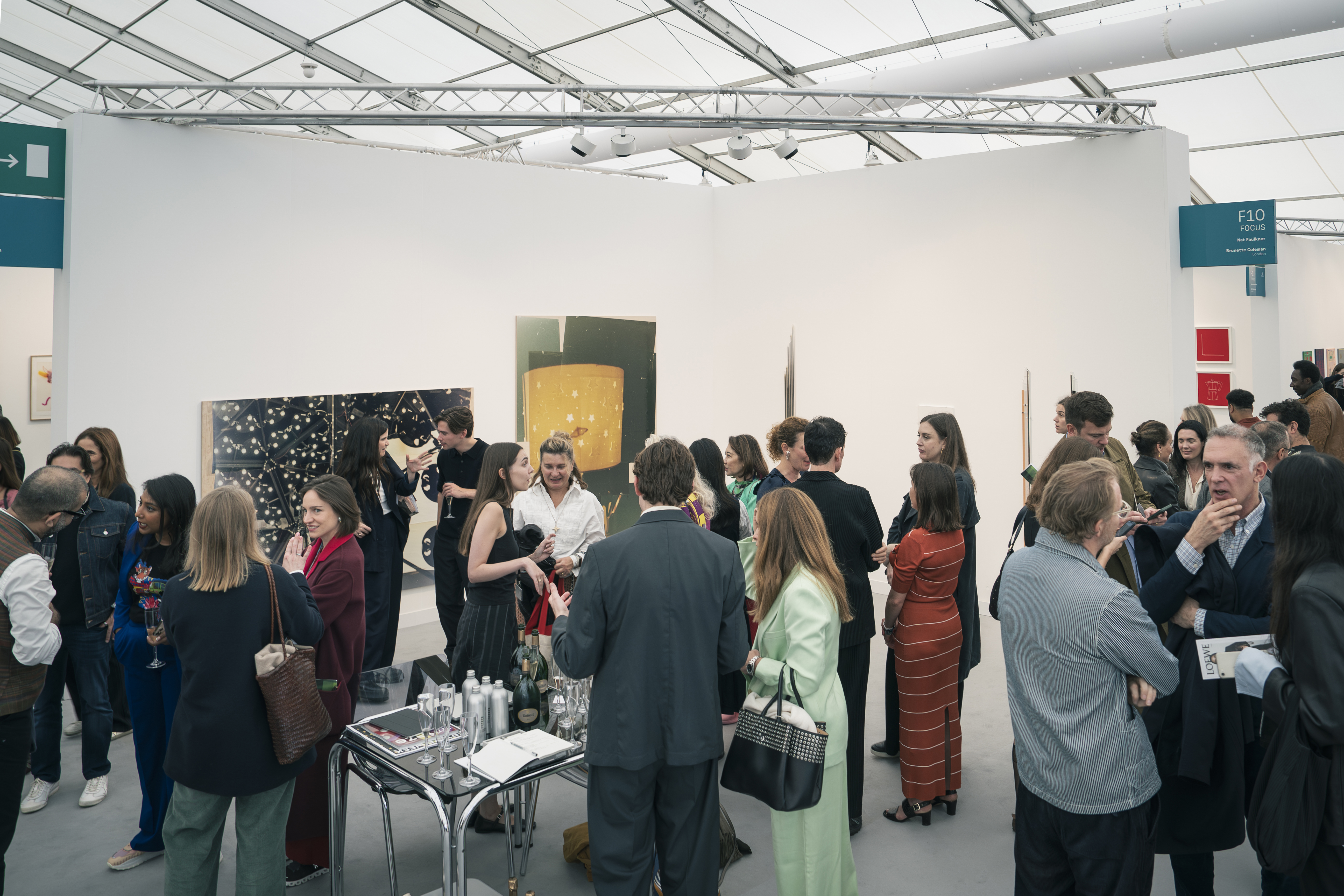 Nat Faulkner Wins 2024 Emerging Artist Prize at Frieze | Ocula