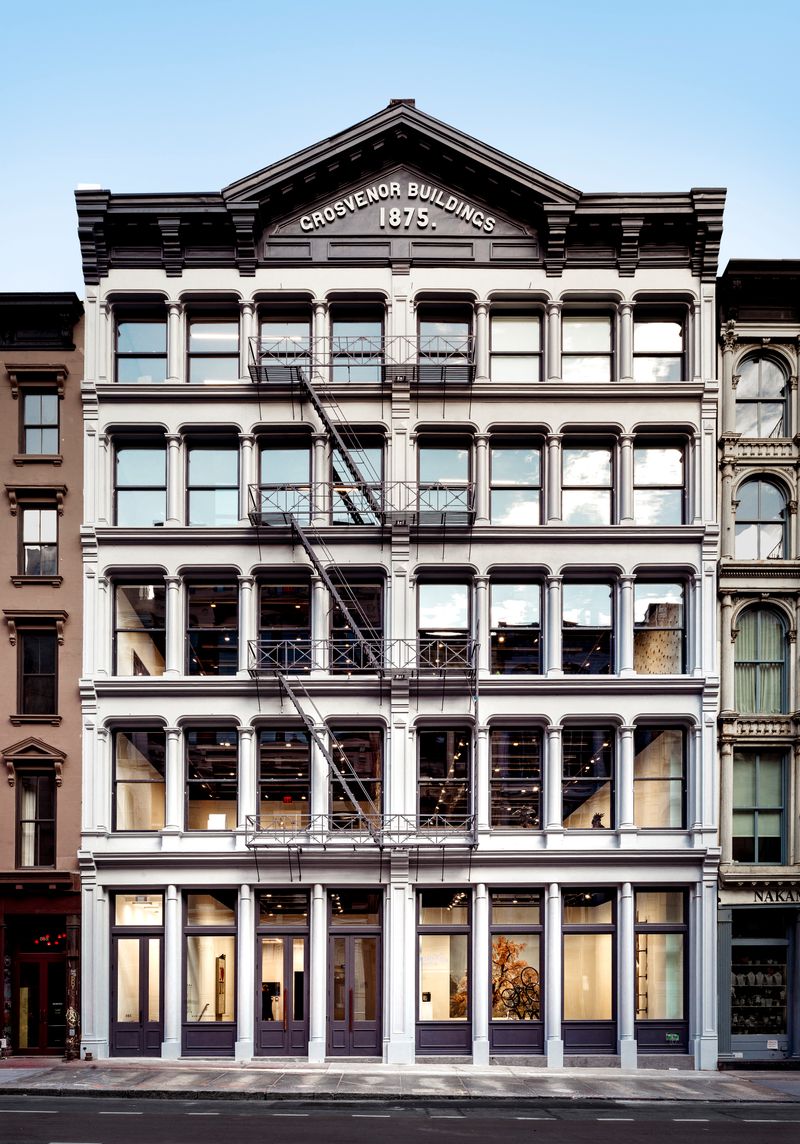 Marian Goodman Gallery Opens Stunning New TriBeCa Flagship | Ocula