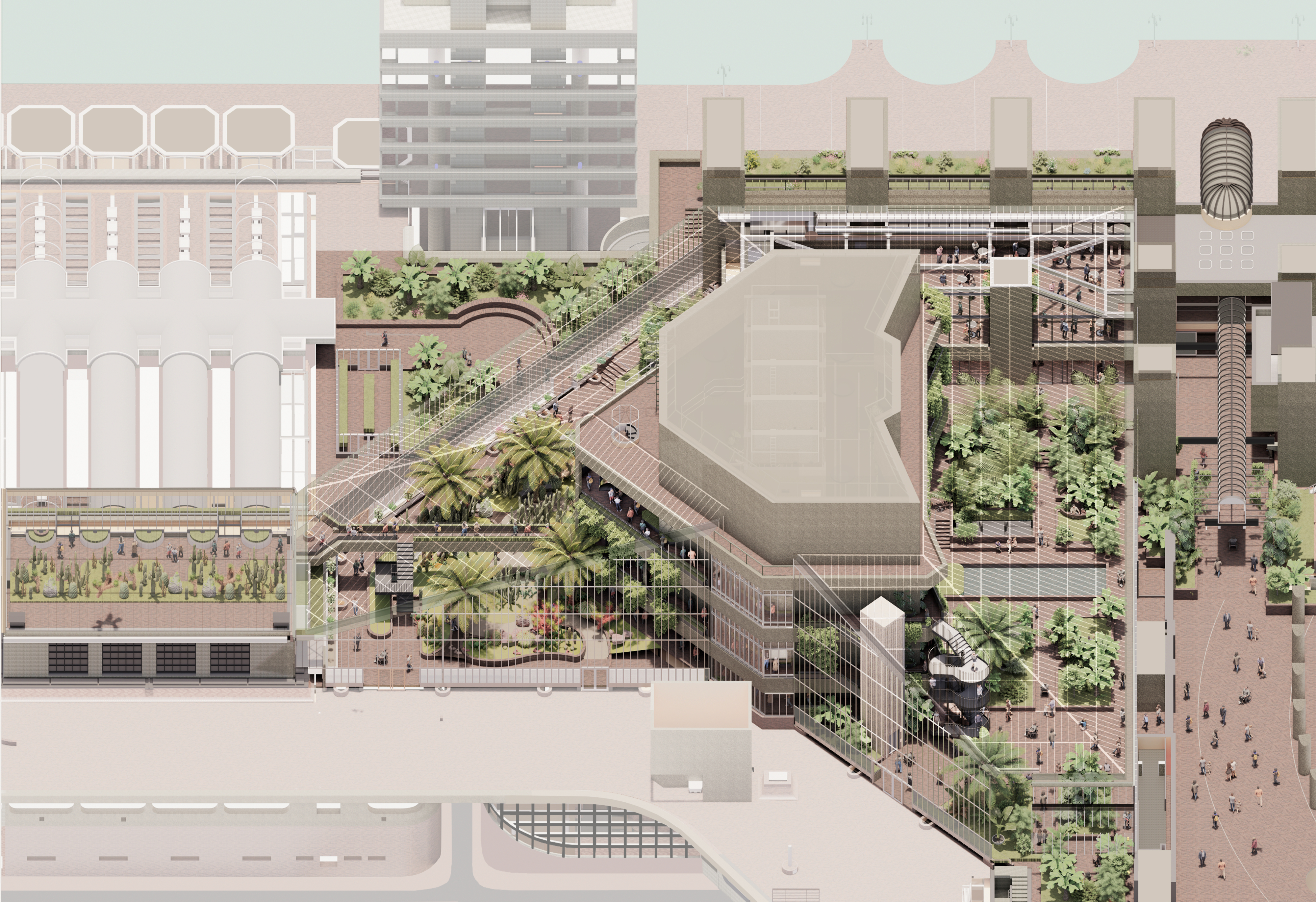 London’s Barbican Centre Booked In for a £450m Facelift | Ocula