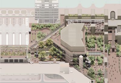 London’s Barbican Centre Booked In for a £450m Facelift | Ocula