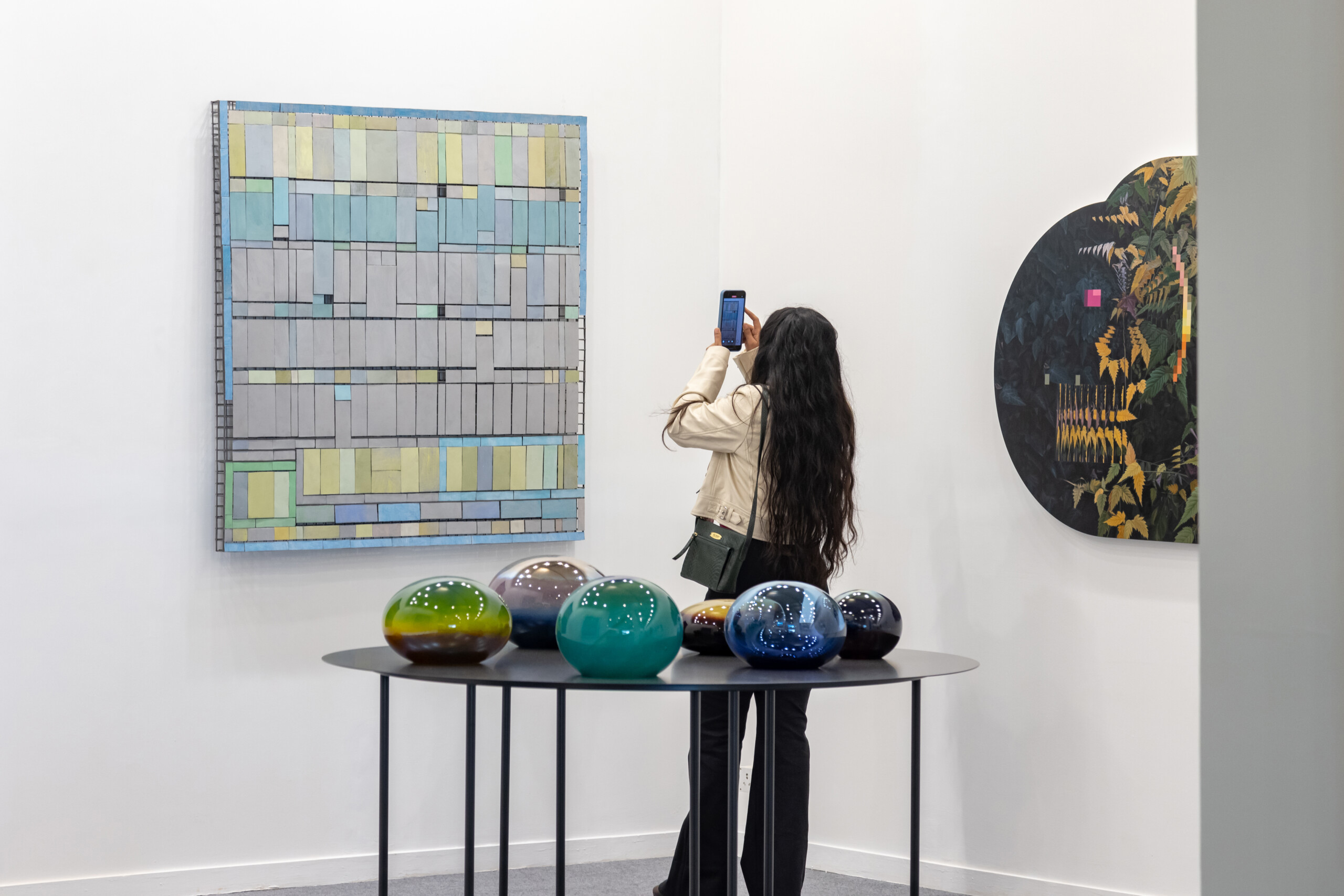 India Art Fair 2025 Unites Local and International Galleries in Biggest ...