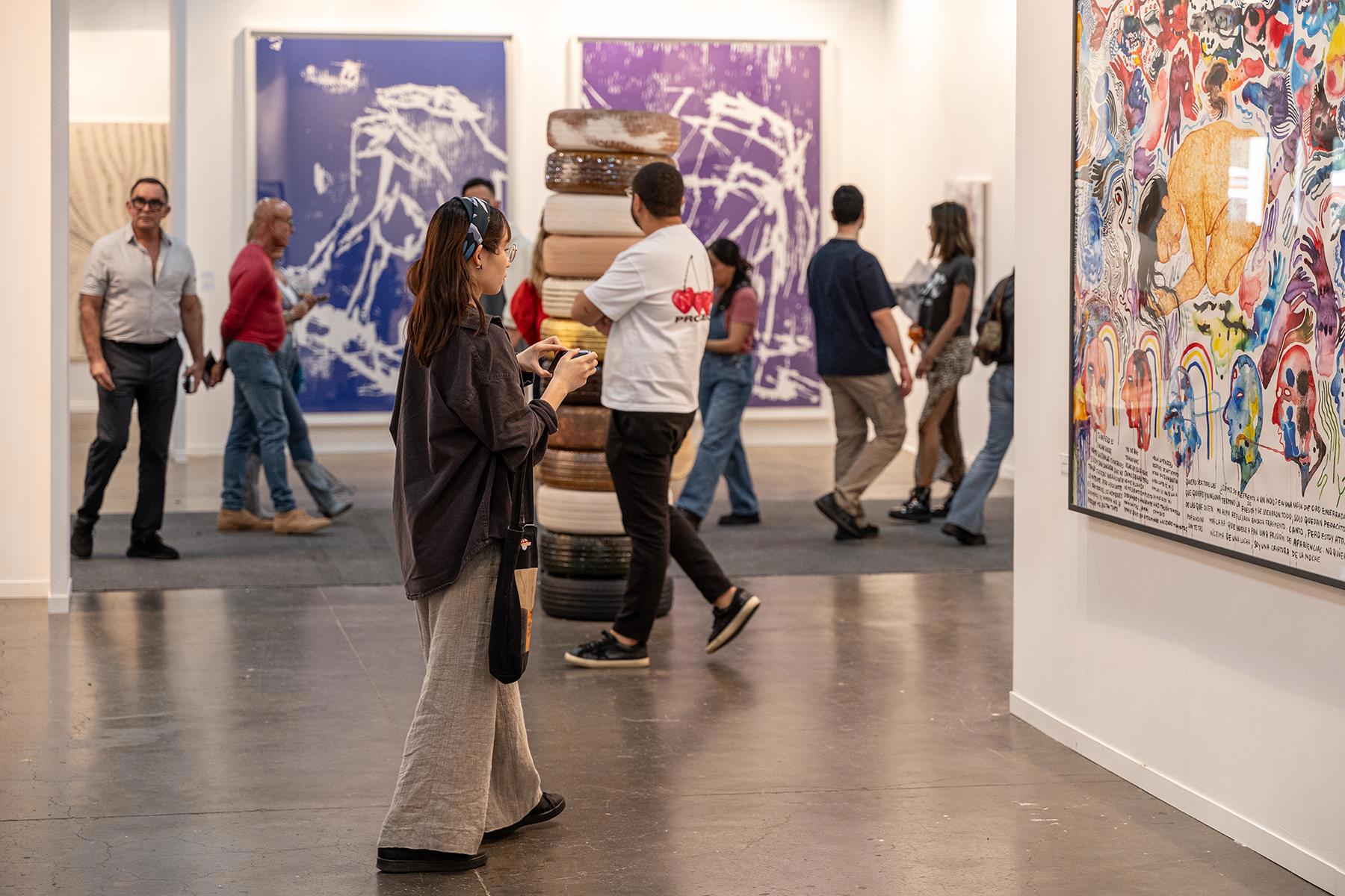 Zona Maco 2025 Receipts: Big Mariachi Energy | Ocula