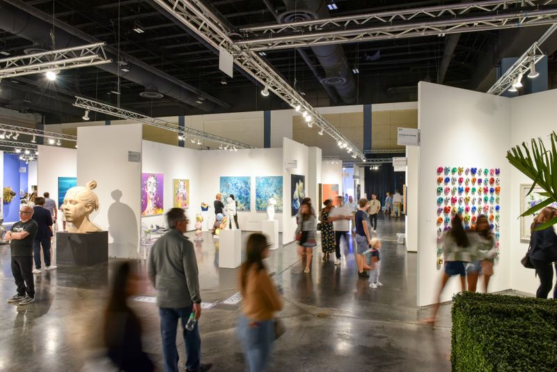 Palm Beach Modern + Contemporary Awakens the City to Spring | Ocula