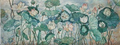 Georgette Chen: An Inimitable Pioneer of the Nanyang Style | Ocula