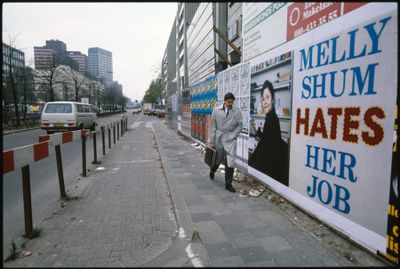 Who Is Melly Shum? On FKA Witte de With’s Name Change | Ocula