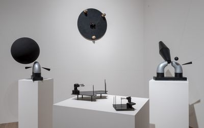 Takis, the 'Instinctive Scientist' | Ocula
